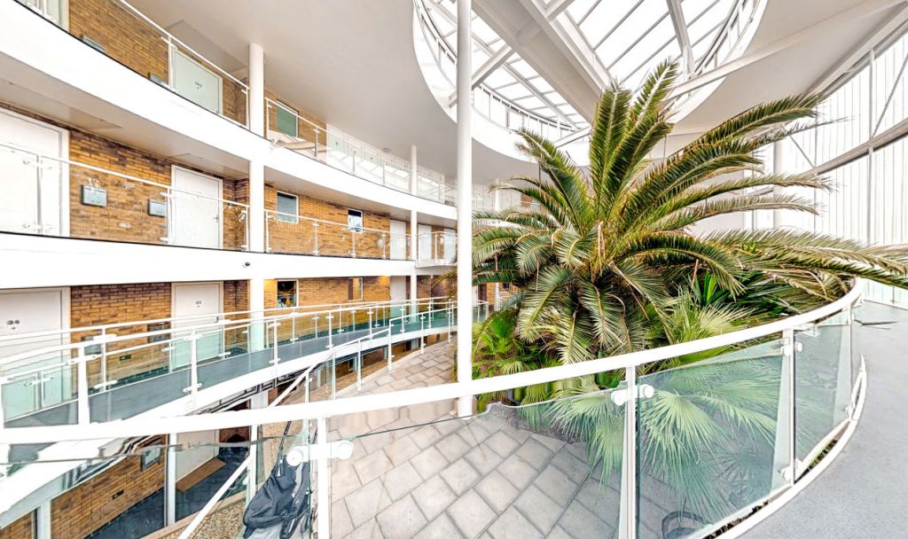 1 bed flat for sale in Banstead Court, 60 Westway, London W12, £132,000 ...