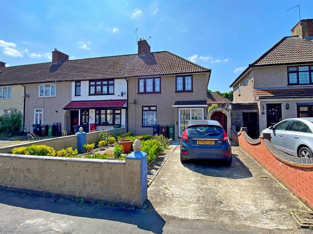 3 Bed End Terrace House For Sale In Hedingham Road Becontree Dagenham