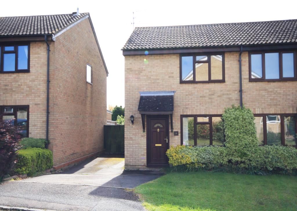 2 bed semi-detached house to rent in Arran Close, Royal Wootton Bassett SN4, £975 pcm - Zoopla