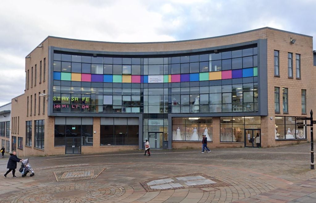 Office to let in Hamilton Towers, 58 Castle Street, Hamilton ML3, £ ...