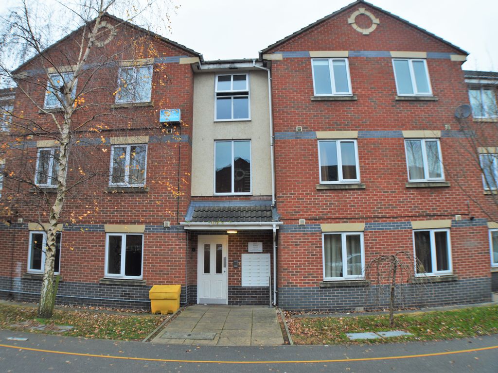 1 bed flat to rent in Jackdaw Close, Slack Lane, City Walk DE22 - Zoopla