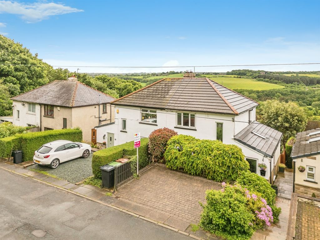 3 bed semi-detached house for sale in Bankhouse, Pudsey LS28, £350,000 ...