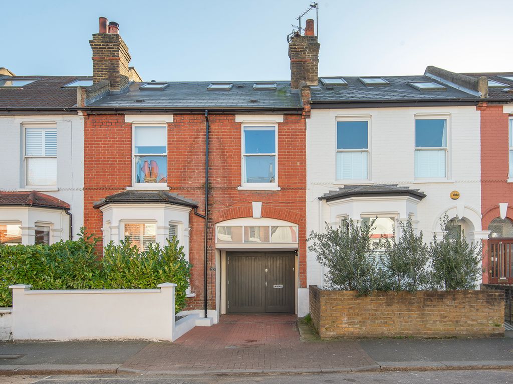 5 bed detached house for sale in Harberson Road, London SW12, £ ...