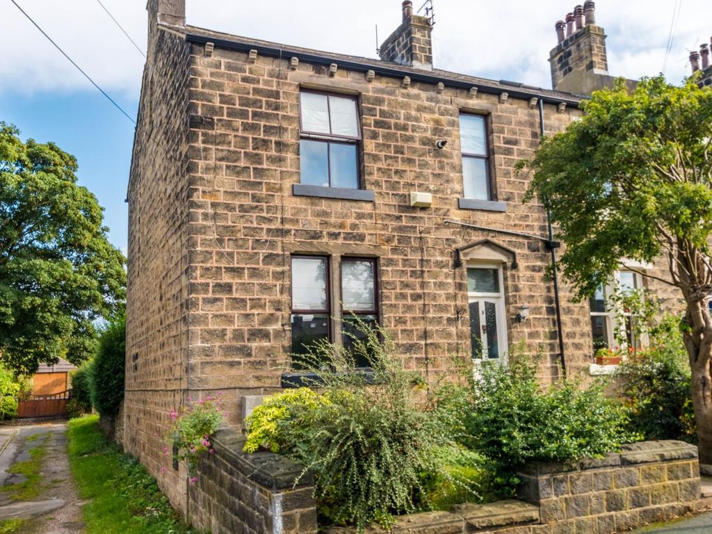 4 bed end terrace house for sale in Capel Street, Calverley LS28 - Zoopla
