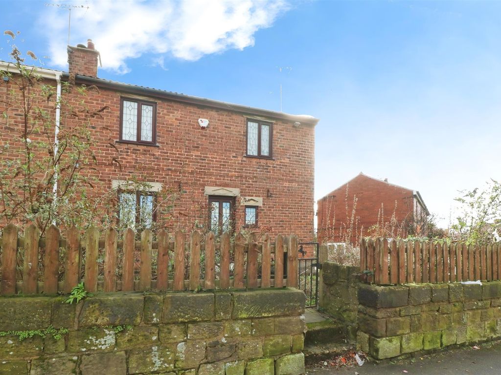 3 bed semi-detached house for sale in High Street, Maltby, Rotherham ...
