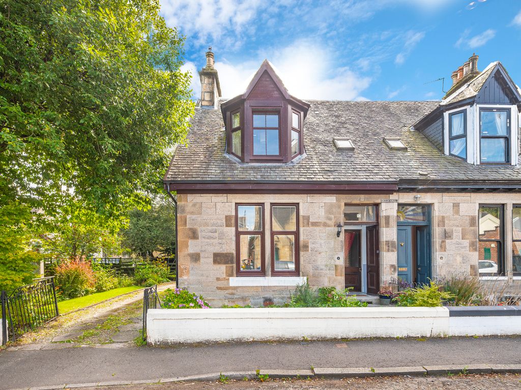 3 Bed Semi Detached House For Sale In Regent Street Kirkintilloch