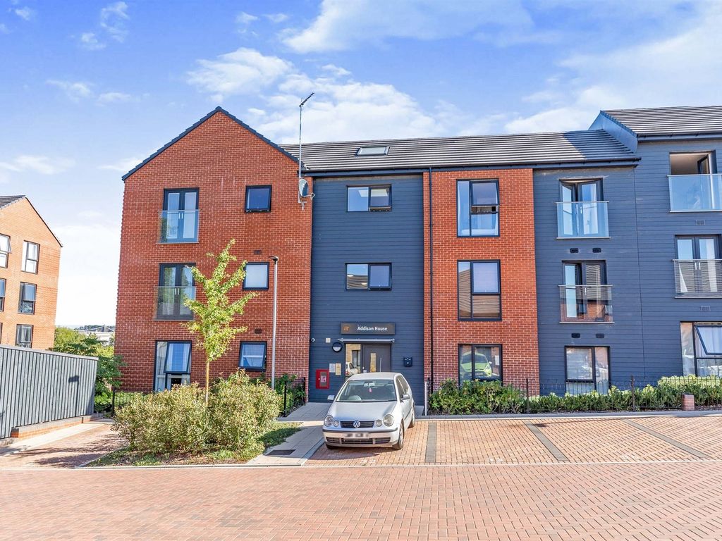 2 bed flat for sale in Ashton Rise, Bristol BS3 - Zoopla