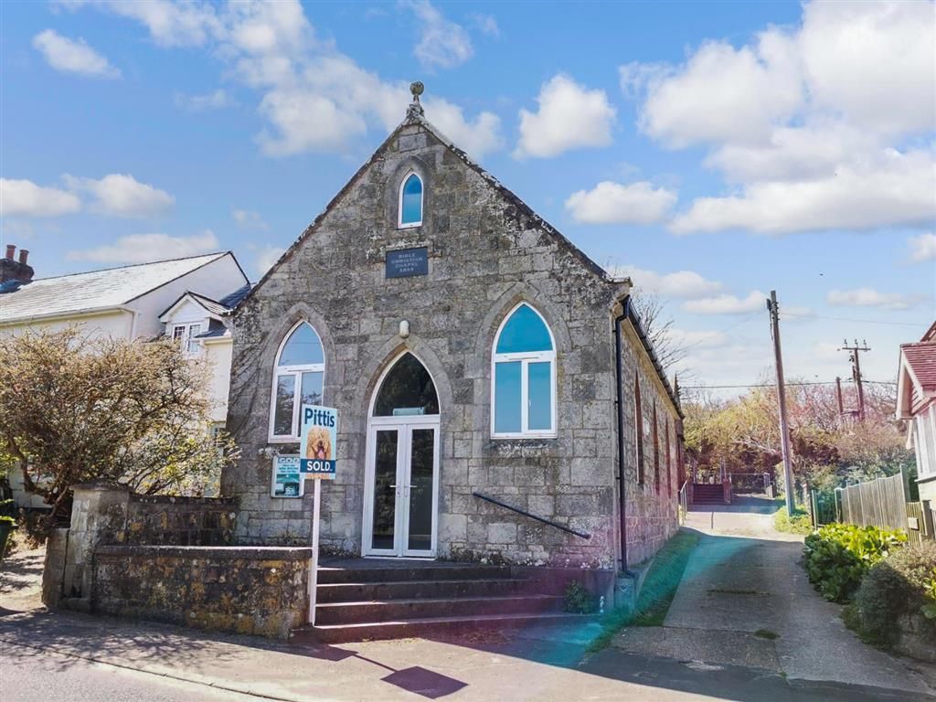 1 bed property for sale in Niton Road, Rookley, Isle Of Wight PO38 - Zoopla