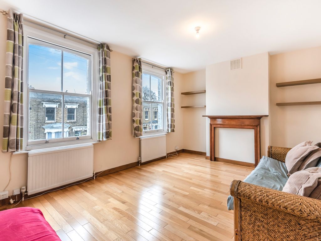 1 bed flat to rent in Billington Road, New Cross, London SE14, £1,500 ...