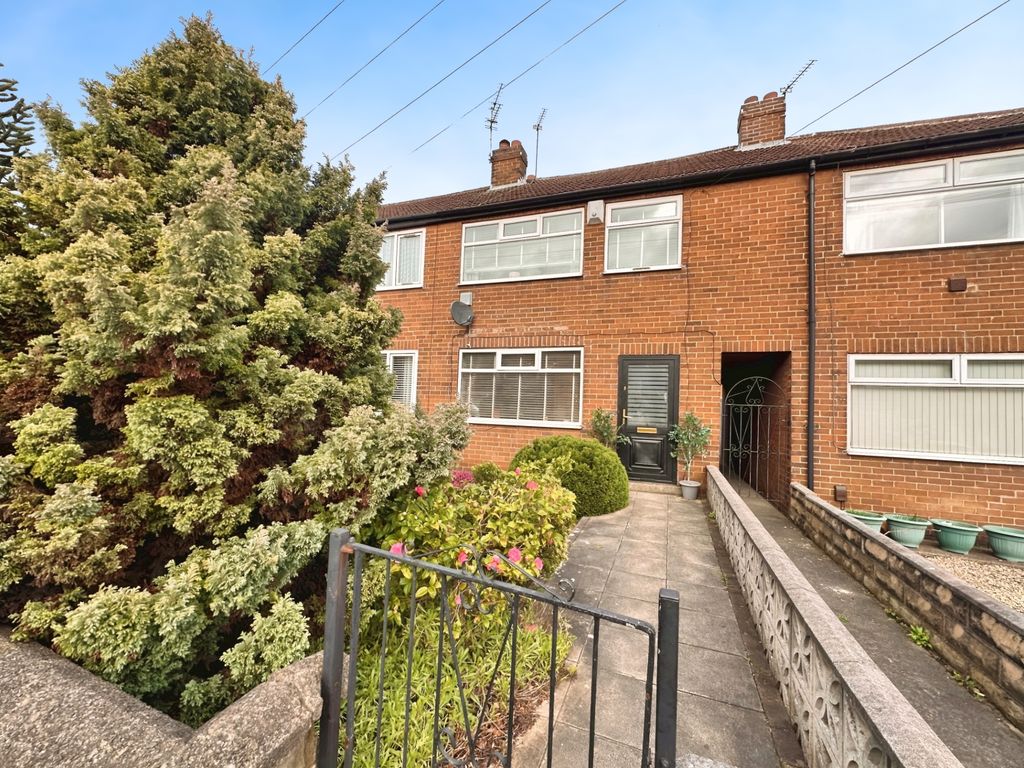 3 Bed Terraced House For Sale In Salisbury View Horsforth Leeds Ls18