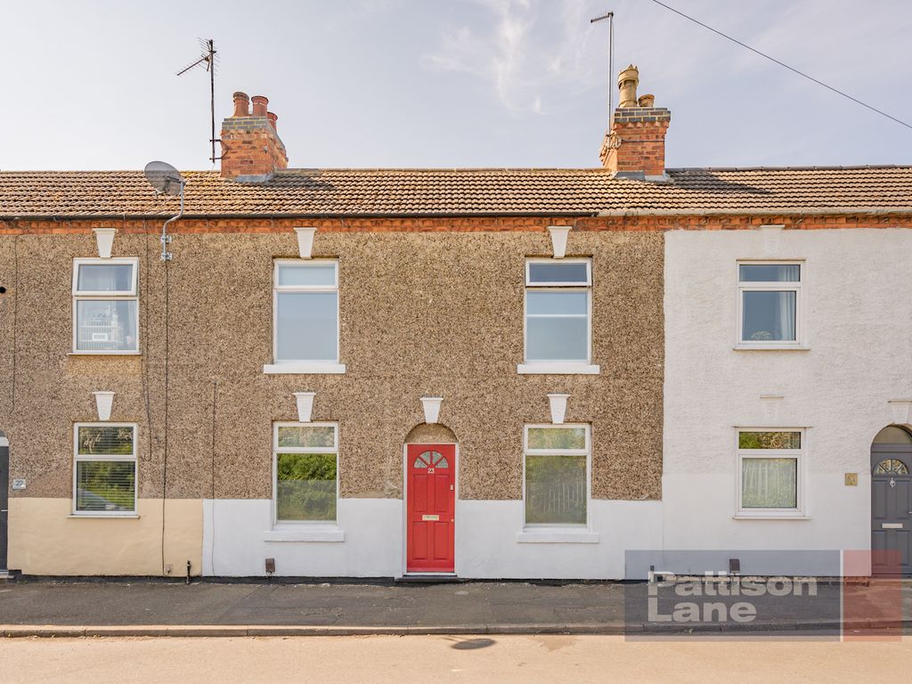 3 Bed Terraced House For Sale In Gladstone Street Desborough
