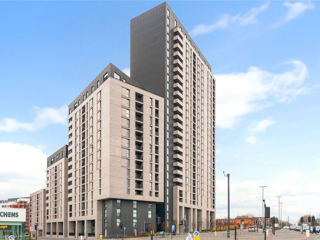 2 bed flat for sale in Regent Road, Manchester M3, £270,000 - Zoopla