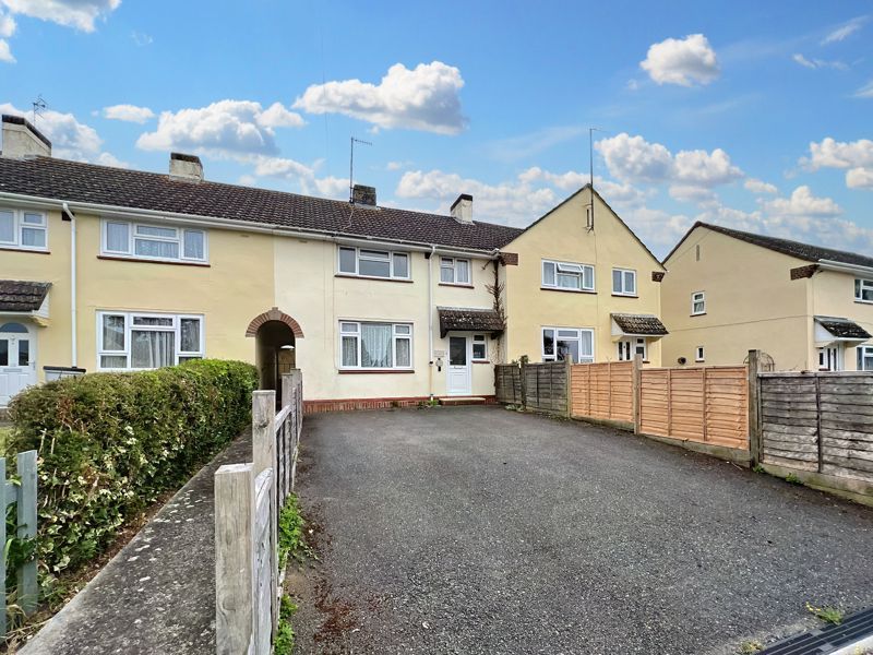 3 Bed Terraced House For Sale In St Lawrence Road Upwey Weymouth Dt3