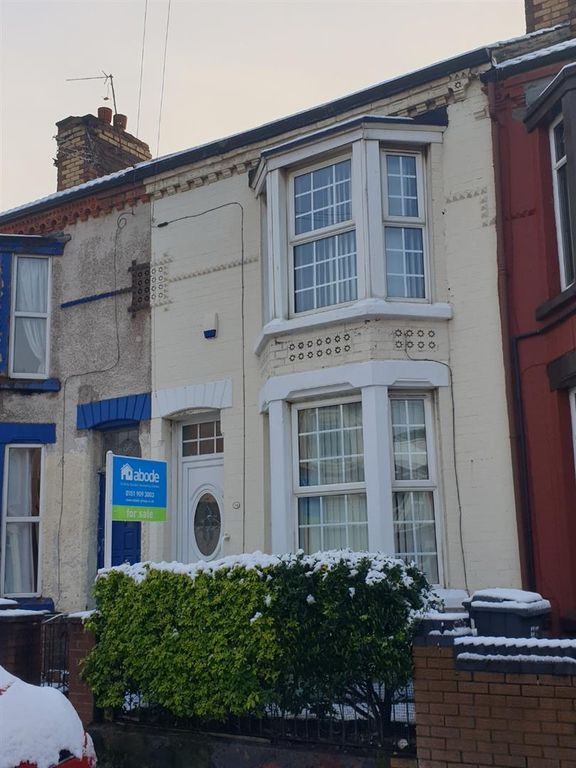 3 bed terraced house for sale in Benedict Street, Bootle L20, £85,000 ...