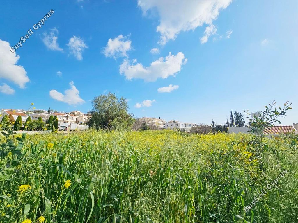 Land for sale in Konia, Paphos, Cyprus, £154,535 - Zoopla