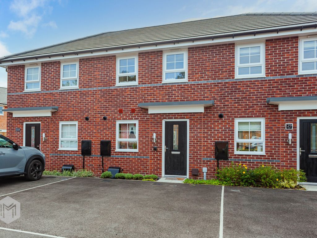 New home, 2 bed terraced house for sale in Longwall Drive, Ince, Wigan ...