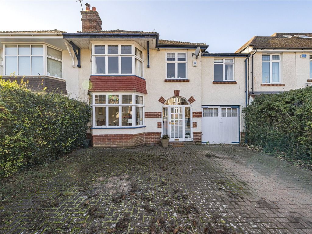 4 Bed Semi Detached House For Sale In Staunton Road Headington Oxford