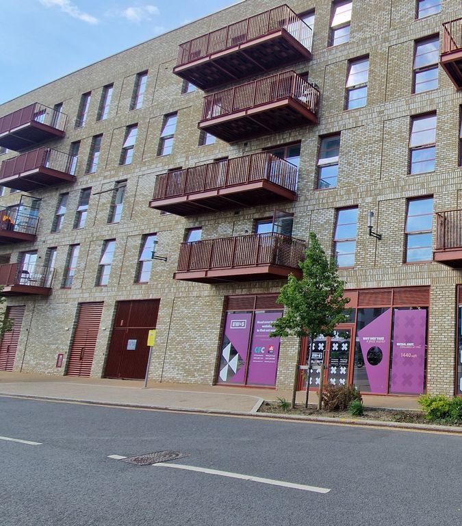 Retail premises to let in Copper Street, London E20, £43,000 pa - Zoopla