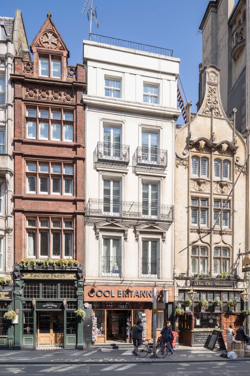 Retail premises for sale in Marlborough Road, St. James's Palace ...