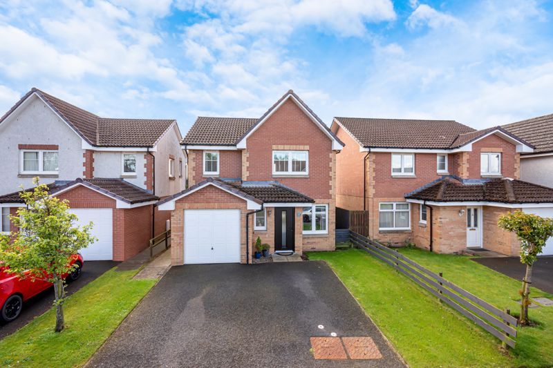 3 Bed Detached House For Sale In Bowhill View Cardenden Lochgelly Ky5