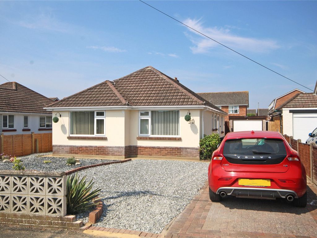 3 Bed Bungalow For Sale In Sea Road Barton On Sea New Milton