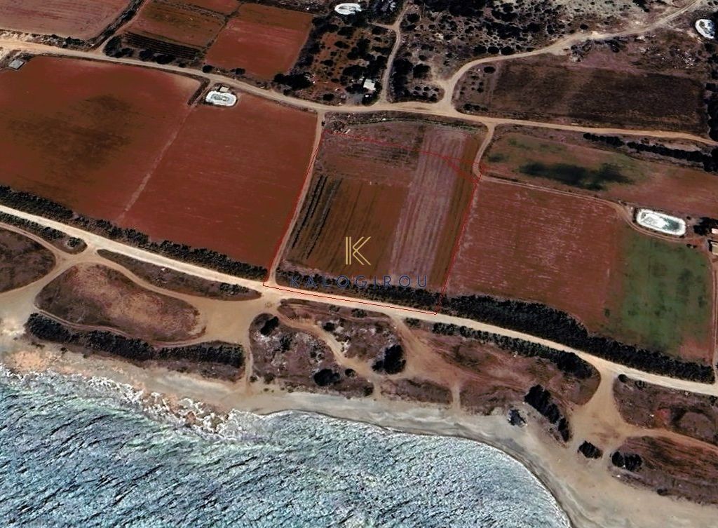 Land for sale in Ormideia, Cyprus, £1,712,133 - Zoopla