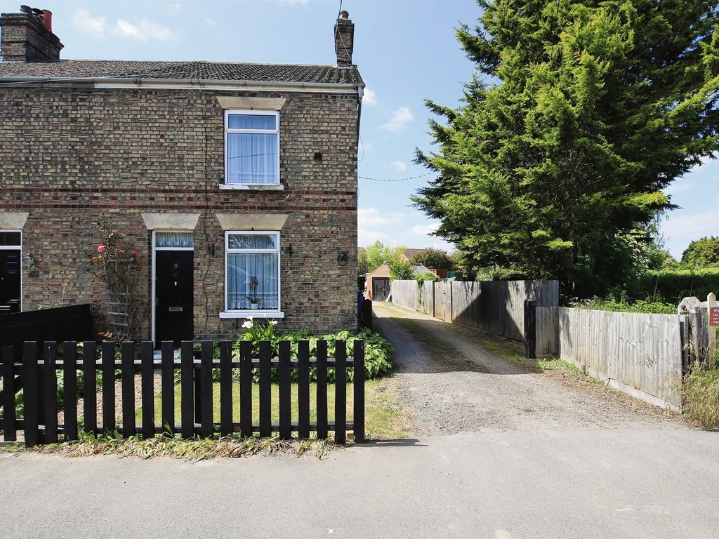 3 bed end terrace house for sale in Station Road, Manea, March PE15 ...