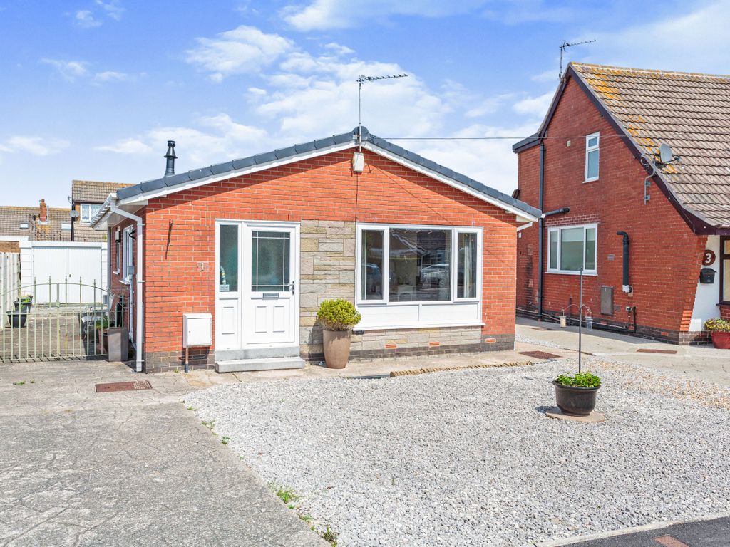 2 Bed Detached Bungalow For Sale In Beechfield Avenue Poulton Le Fylde
