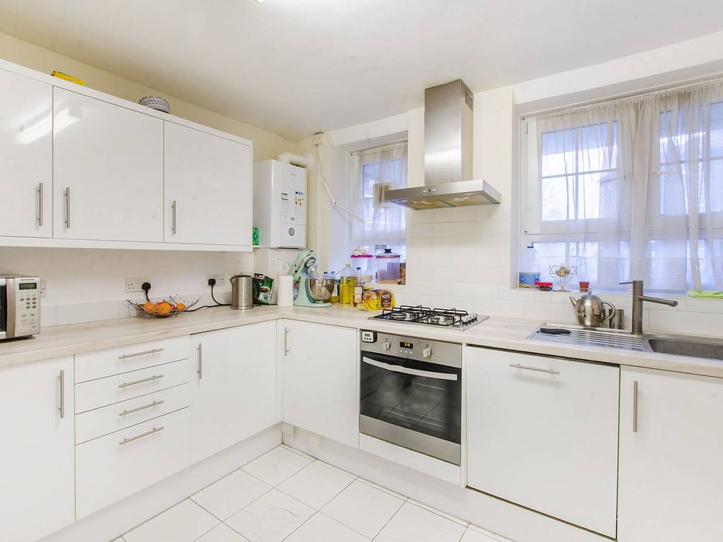 1 bed flat to rent in Rockingham Street, Elephant And Castle, London ...