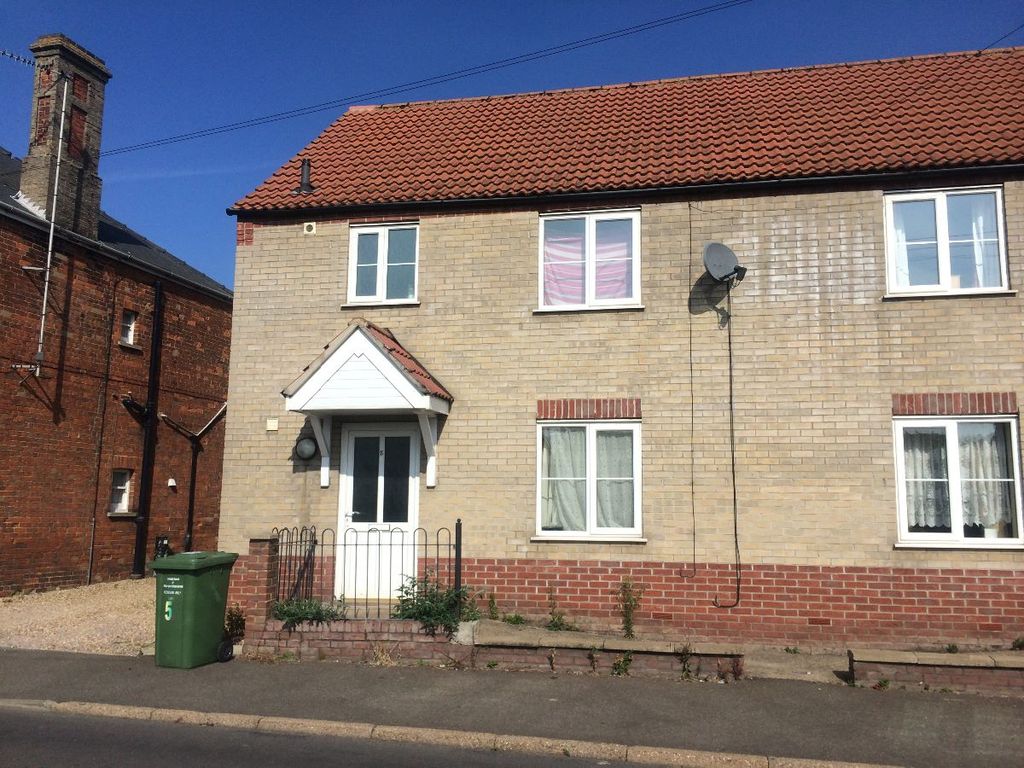 3 Bed Semi Detached House To Rent In Downham Road Outwell Wisbech