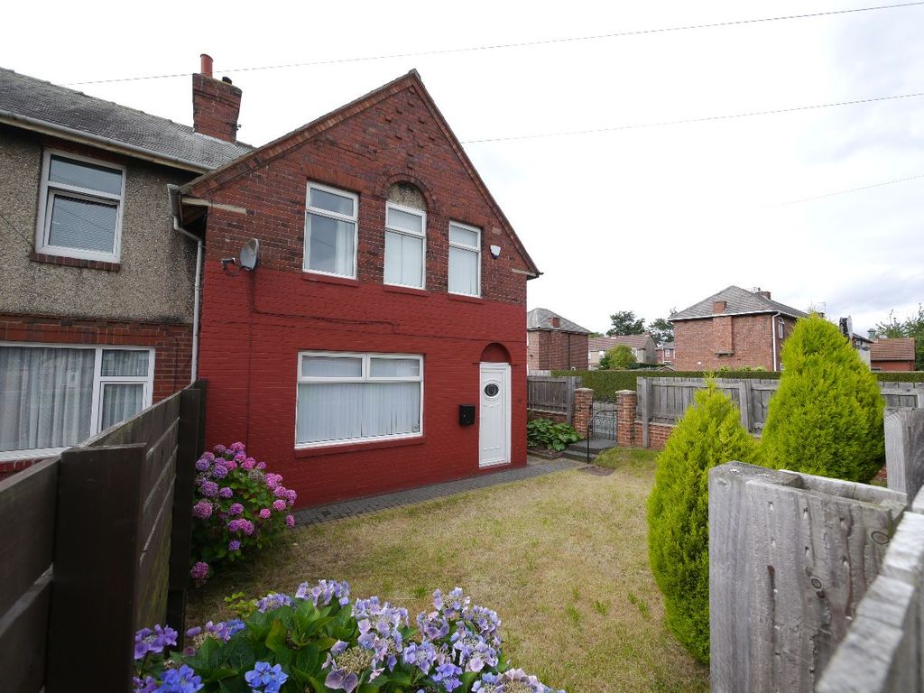 3 bed end terrace house to rent in Scrogg Road, Walker, Newcastle Upon ...