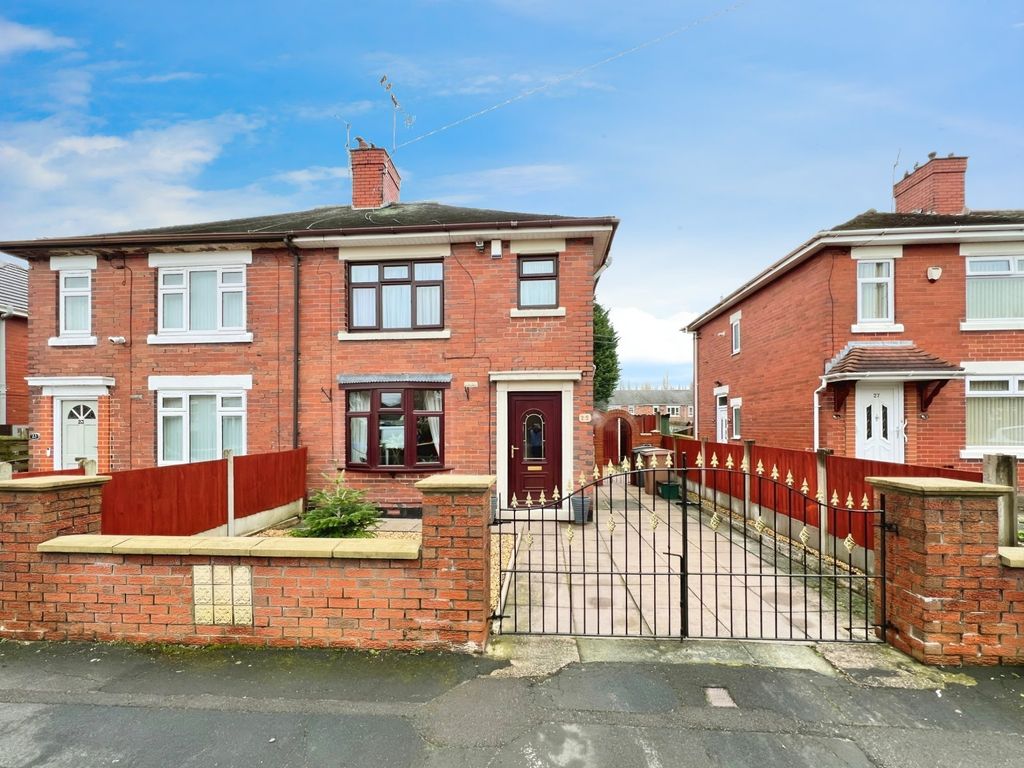 3 Bed Semi Detached House For Sale In Tanners Road Stoke On Trent