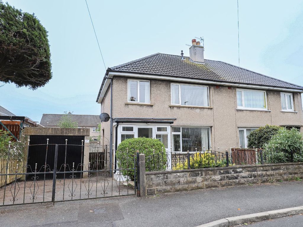 3 Bed Semi Detached House For Sale In Hutton Crescent Morecambe La4 £