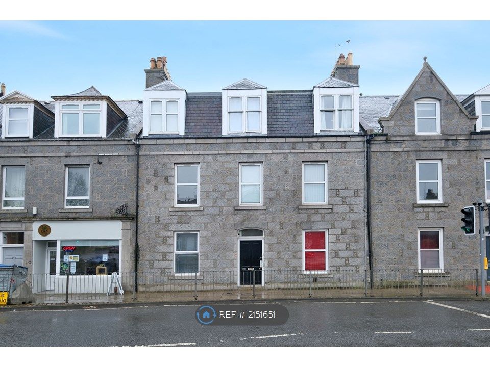 1 bed flat to rent in Holburn Street, Aberdeen AB10, £550 pcm - Zoopla