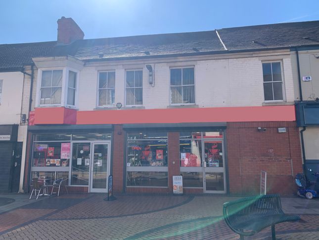 Retail premises to let in High Street, Scunthorpe, North Lincolnshire ...