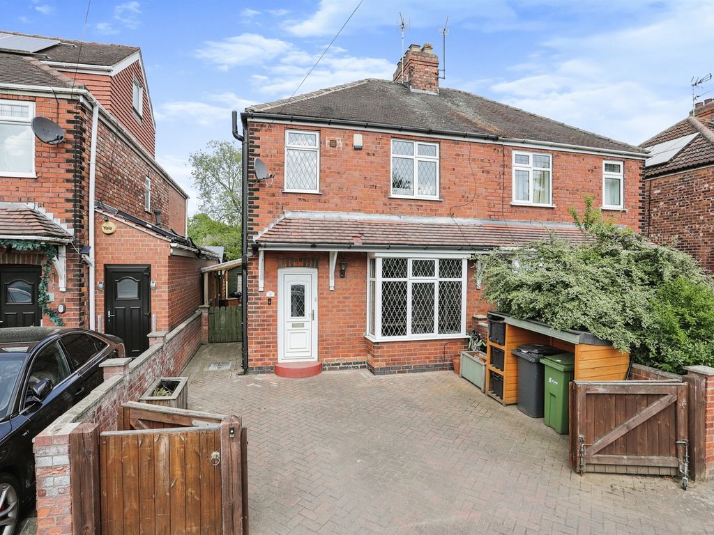 3 bed semi-detached house for sale in Somerset Road, York YO31 - Zoopla