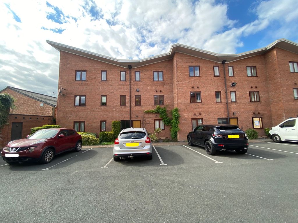 1 bed flat to rent in Spring Lane, Worcester WR5 - Zoopla