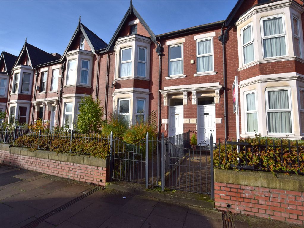 4 bed terraced house to rent in Wingrove Road, Fenham NE4 - Zoopla