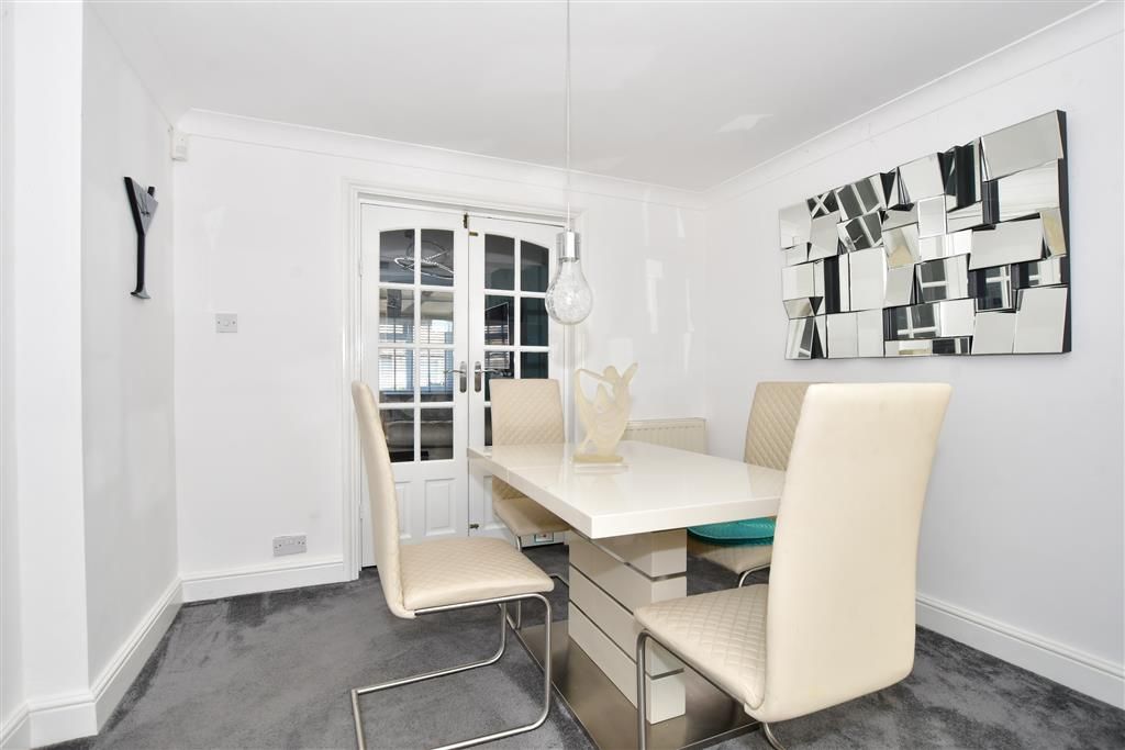 3 bed semi-detached house for sale in Woodville Road, Ramsgate, Kent ...