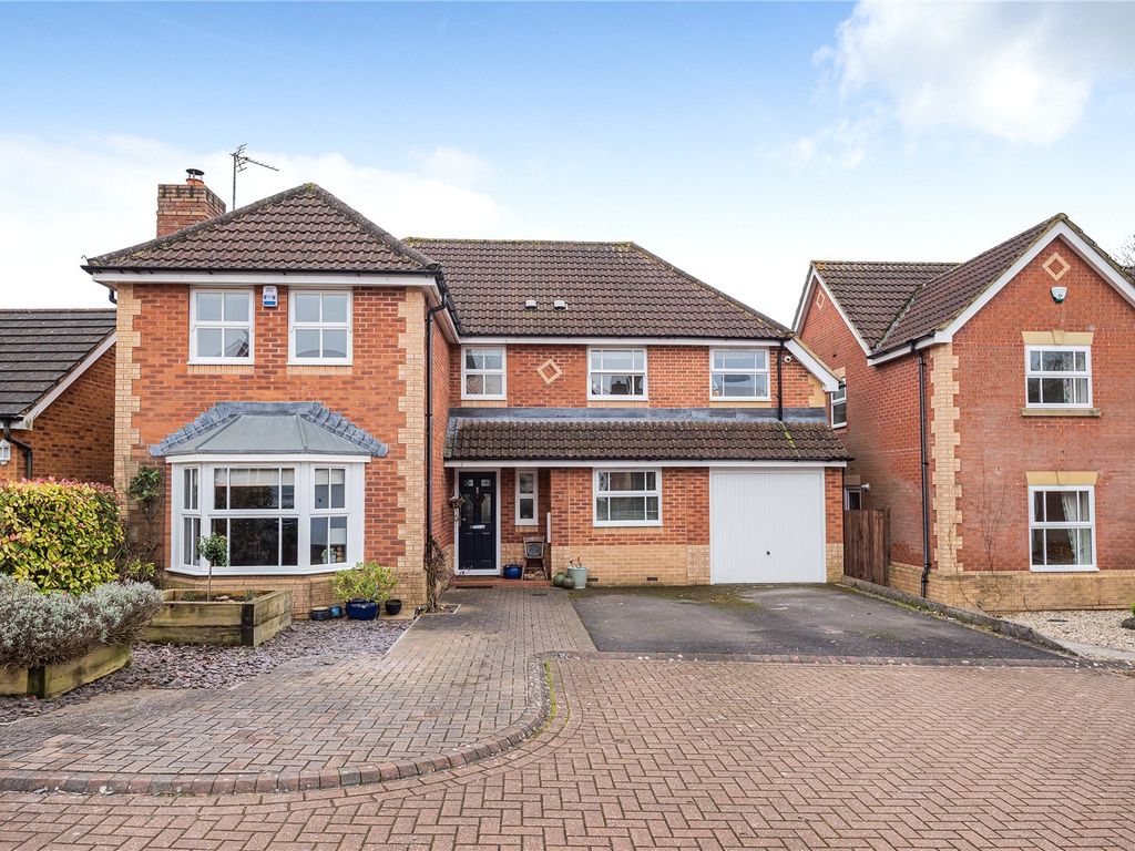 4 bed detached house for sale in Northbourne Road, St Andrews Ridge ...