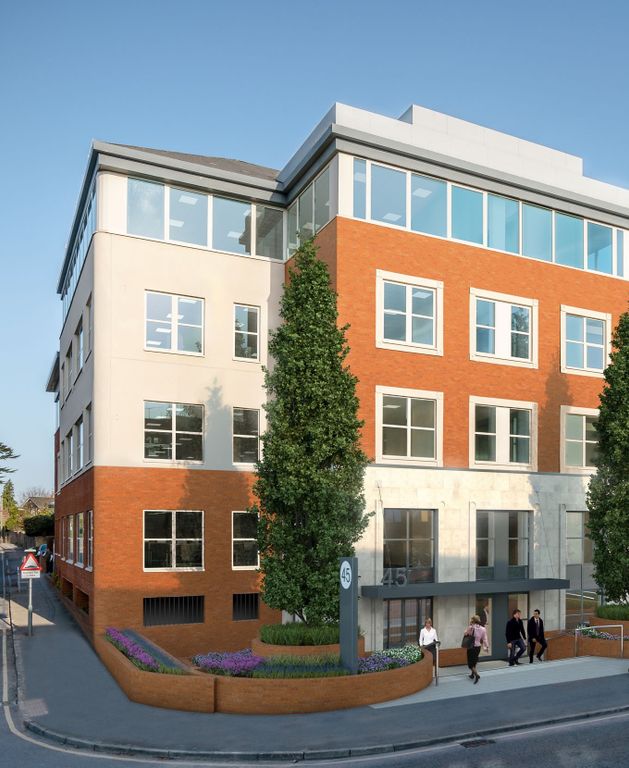 Office to let in London Road, Reigate RH2 - Zoopla