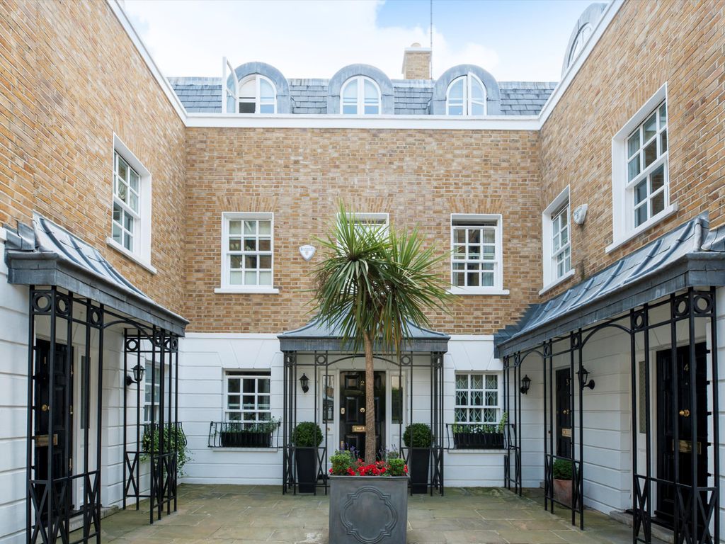 3 bed terraced house for sale in The Courtyard, Trident Place, Old ...