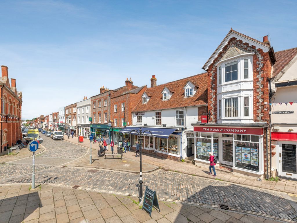 Room to let in 1st Floor Office, 112 High Street, Thame OX9, £5,500 pa ...