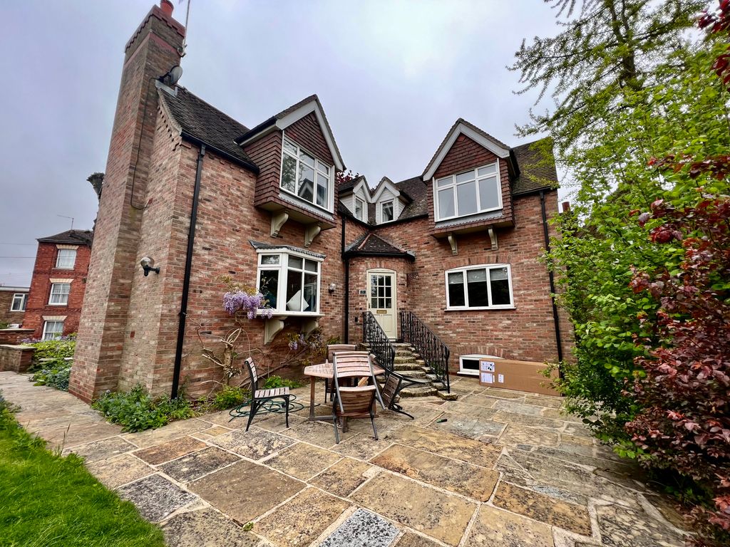 1 bed flat to rent in Cottage Gardens, Witham Place, Boston PE21 - Zoopla