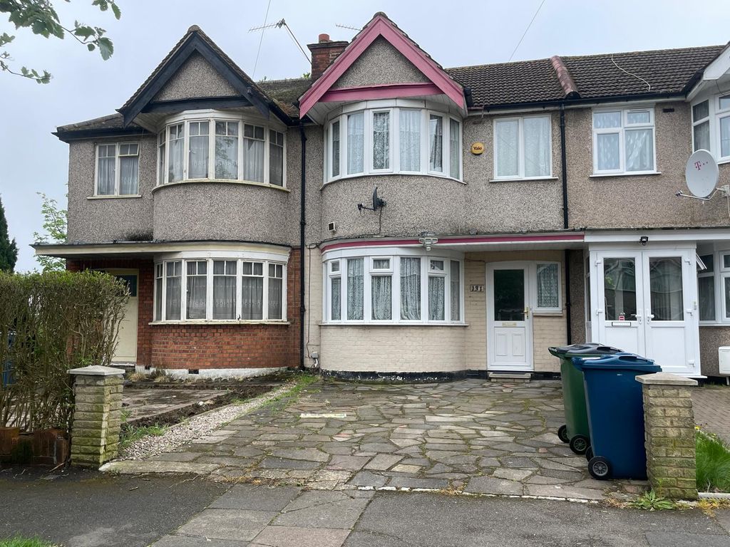 3 bed terraced house to rent in Kings Road, Harrow, Greater London HA2, £2,200 pcm - Zoopla