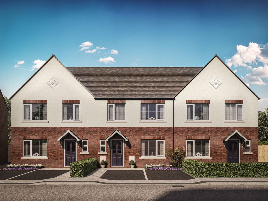 New Home 3 Bed Terraced House For Sale In Molyneux Gardens Netherton