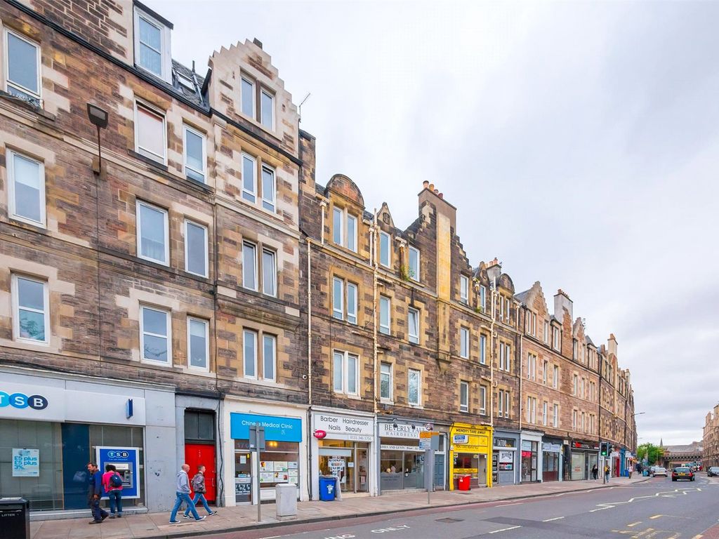 1 bed flat to rent in Gorgie Road, Edinburgh EH11, £980 pcm - Zoopla