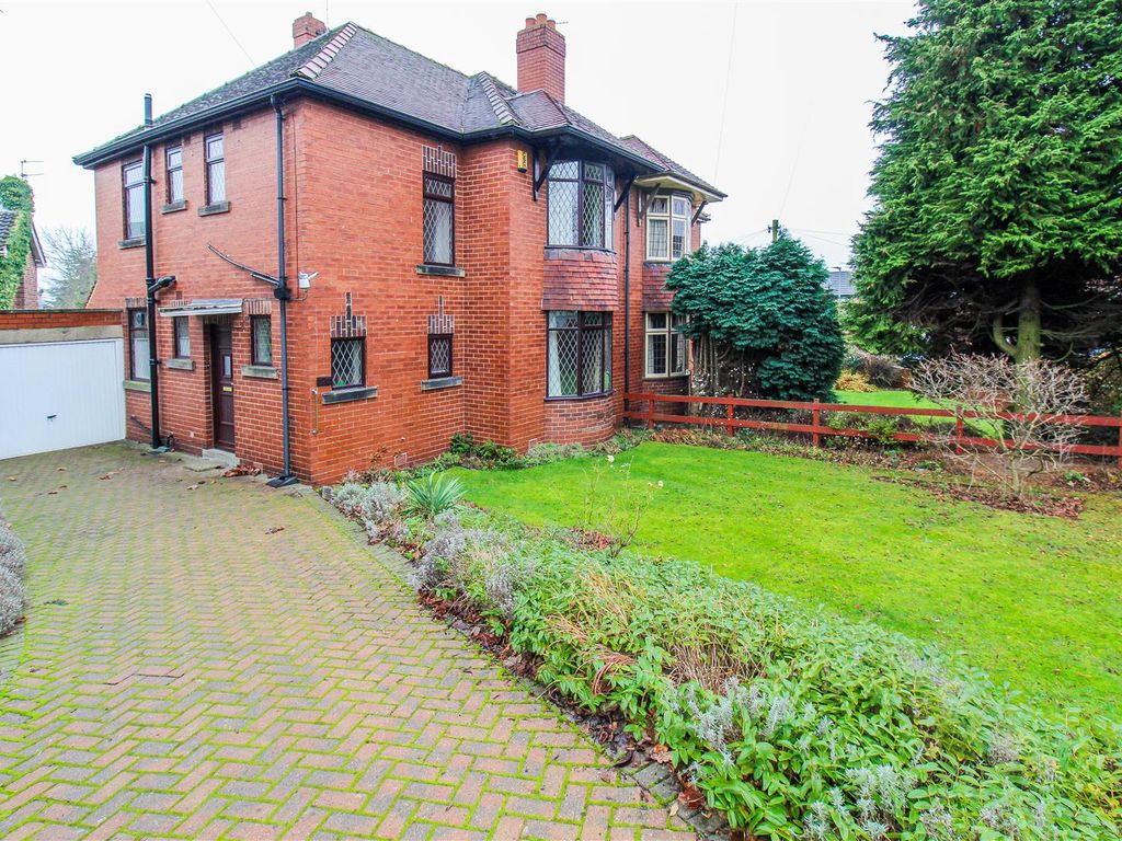 3 Bed Semi Detached House For Sale In Northfield Lane Horbury