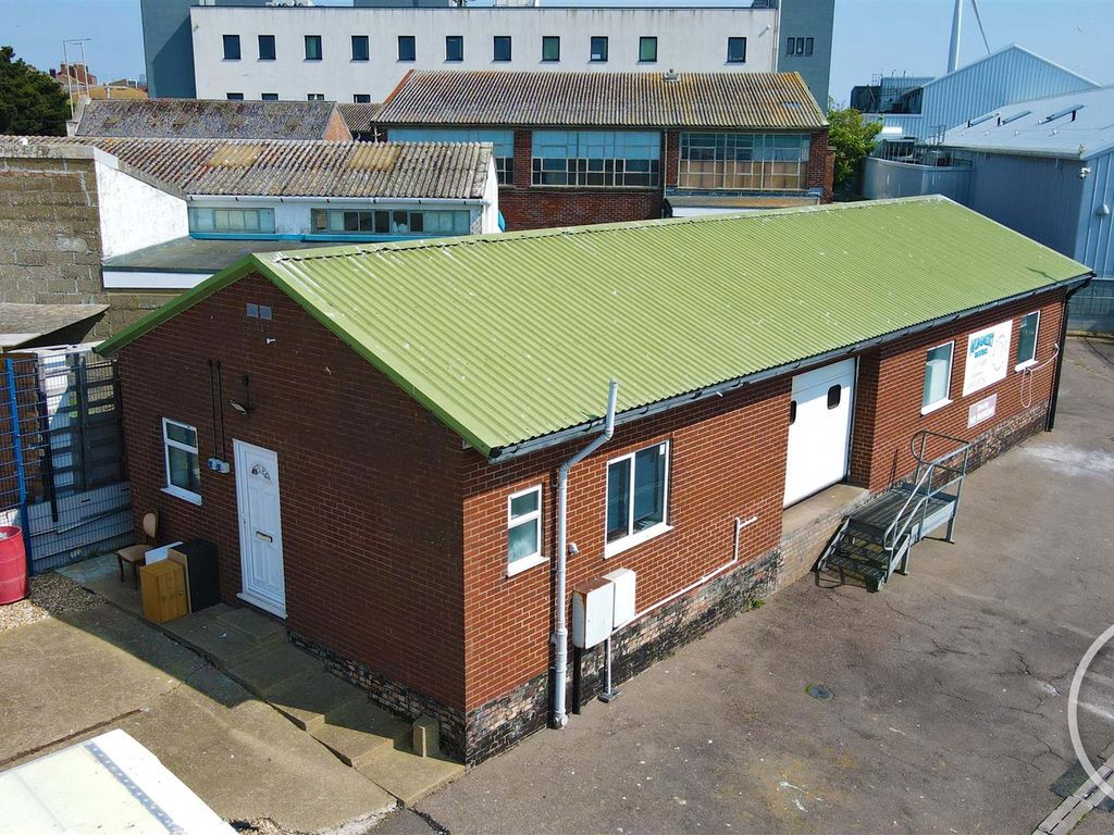 Light industrial for sale in Trawl Fish Market, Lowestoft NR32, £ ...