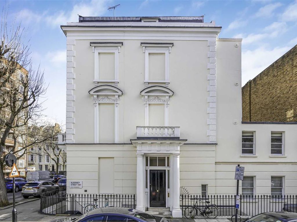 Studio for sale in Charlwood Street, London SW1V - Zoopla